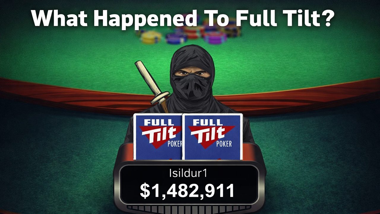 Full Tilt Poker Real Money 2026 – Truth About What Happened
